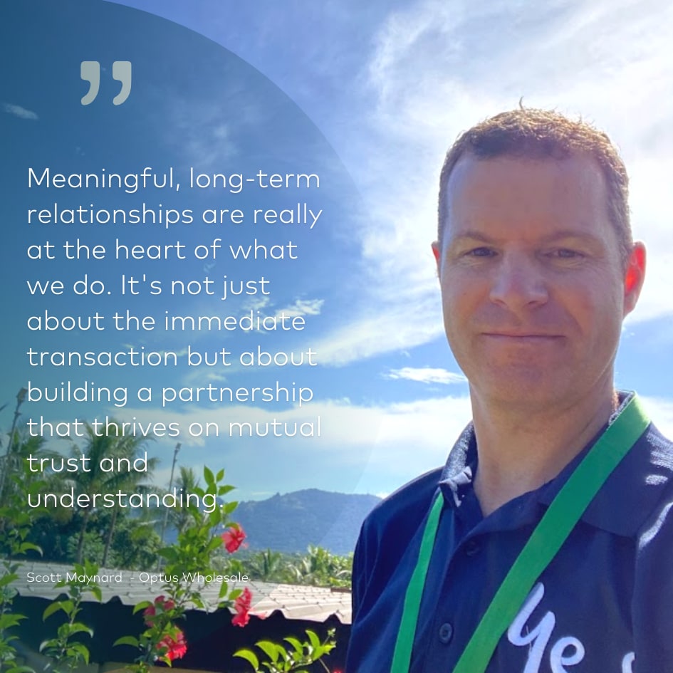 Global Vision & Technological Innovation with Scott Maynard